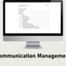 Communication Plan Template, Project Management, Project Template ...