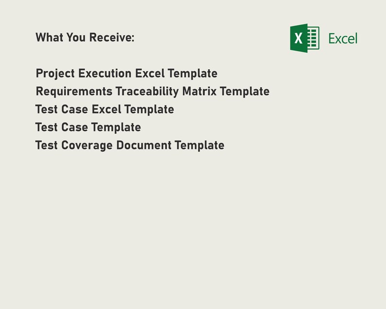 Project Execution Templates, Requirement Traceability Matrix, Project ...