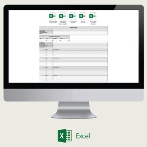 Project Execution Templates, Requirement Traceability Matrix, Project ...