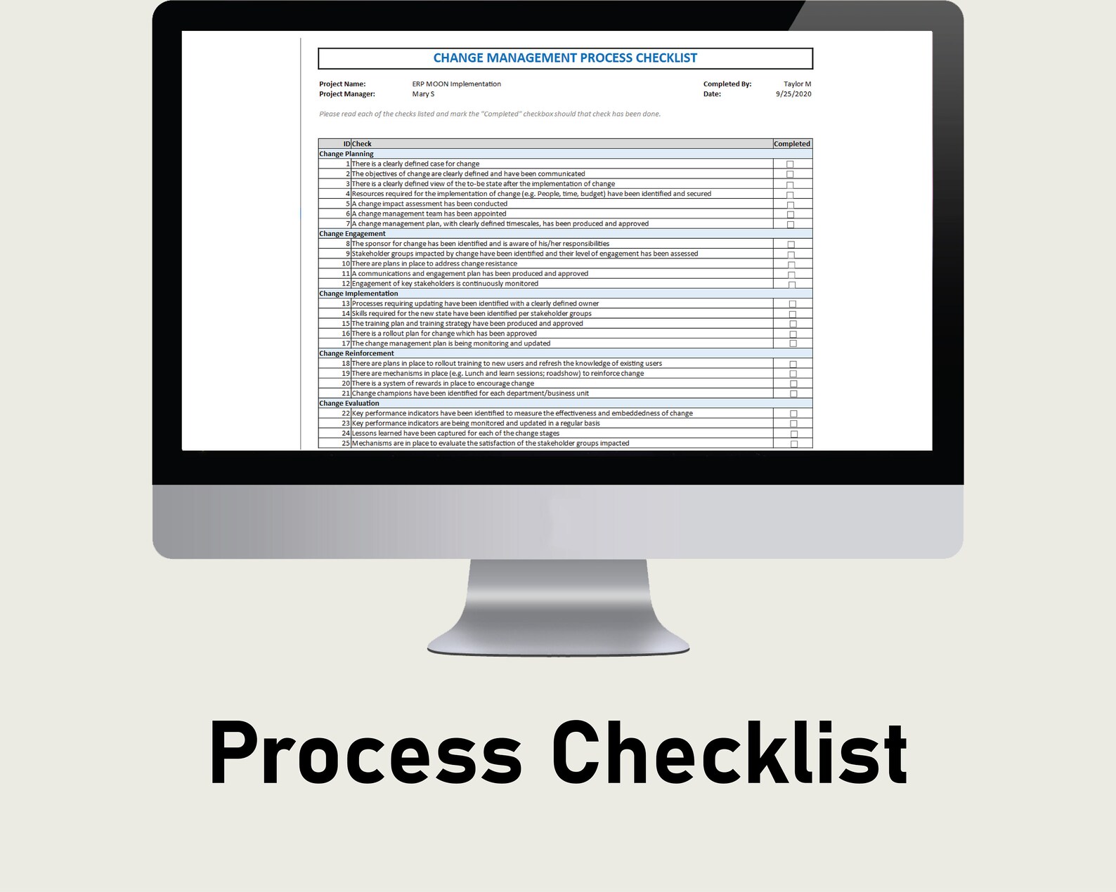 Editable Project Closure Template, Project Management, Project ...