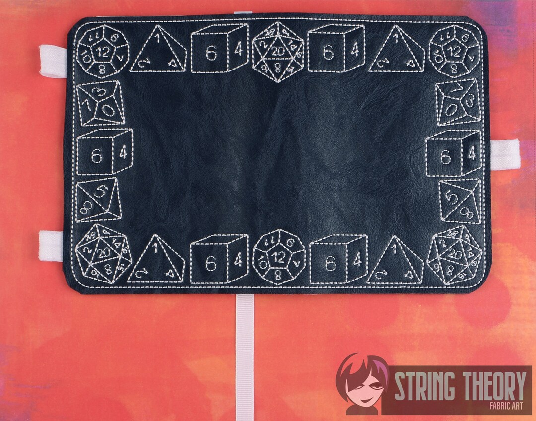 D&D Tabletop Dice Games Notebook Cover 6x10 ITH Notebook Cover 6x10 ...