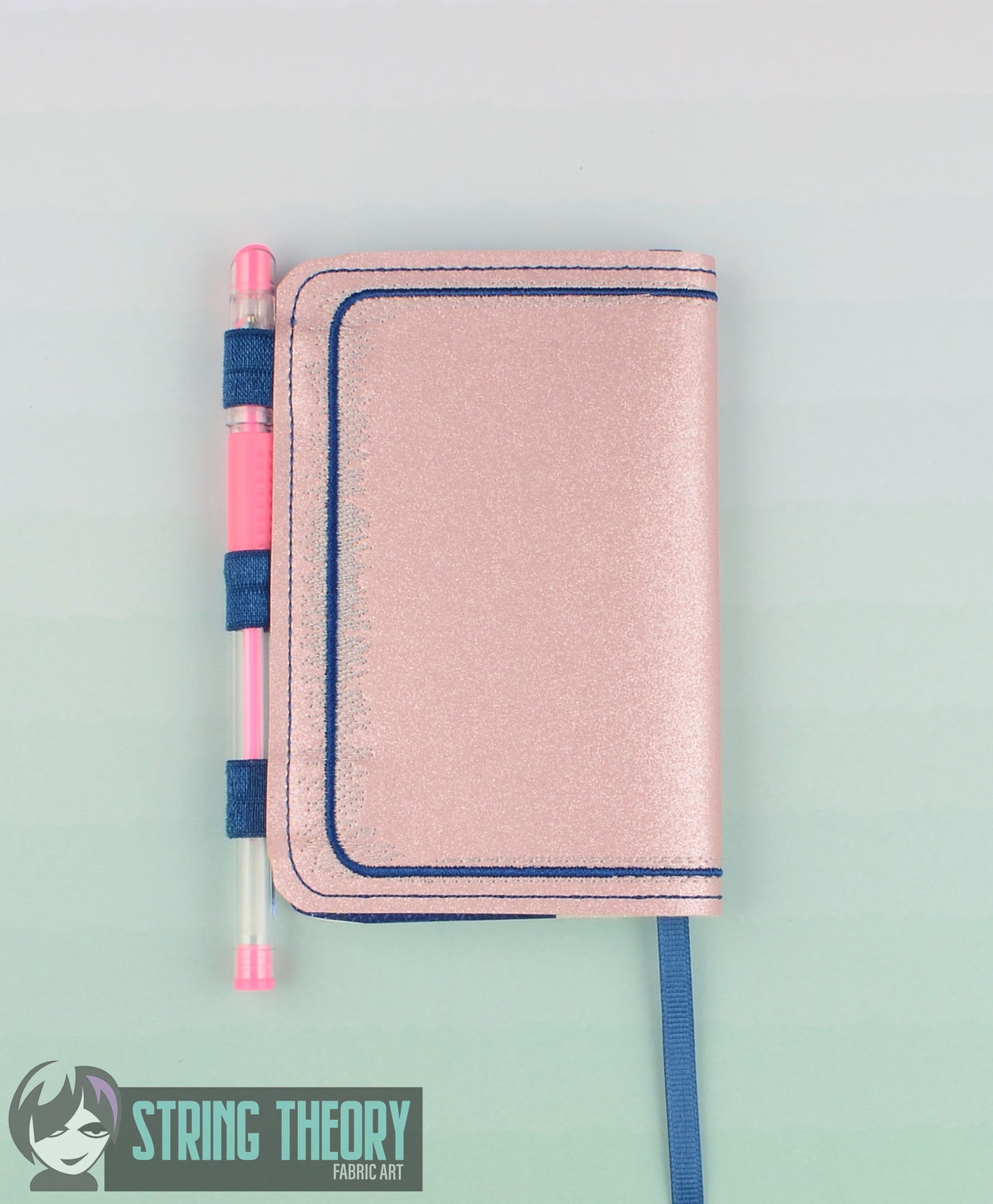 Cherry Blossoms Notebook Cover 5x7 ITH Notebook Cover 5x7 Hoop Machine ...