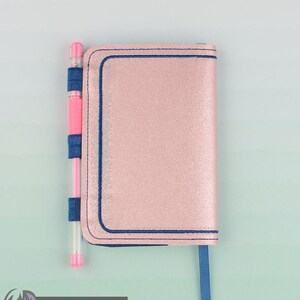 Cherry Blossoms Notebook Cover 5x7 ITH Notebook Cover 5x7 Hoop Machine ...