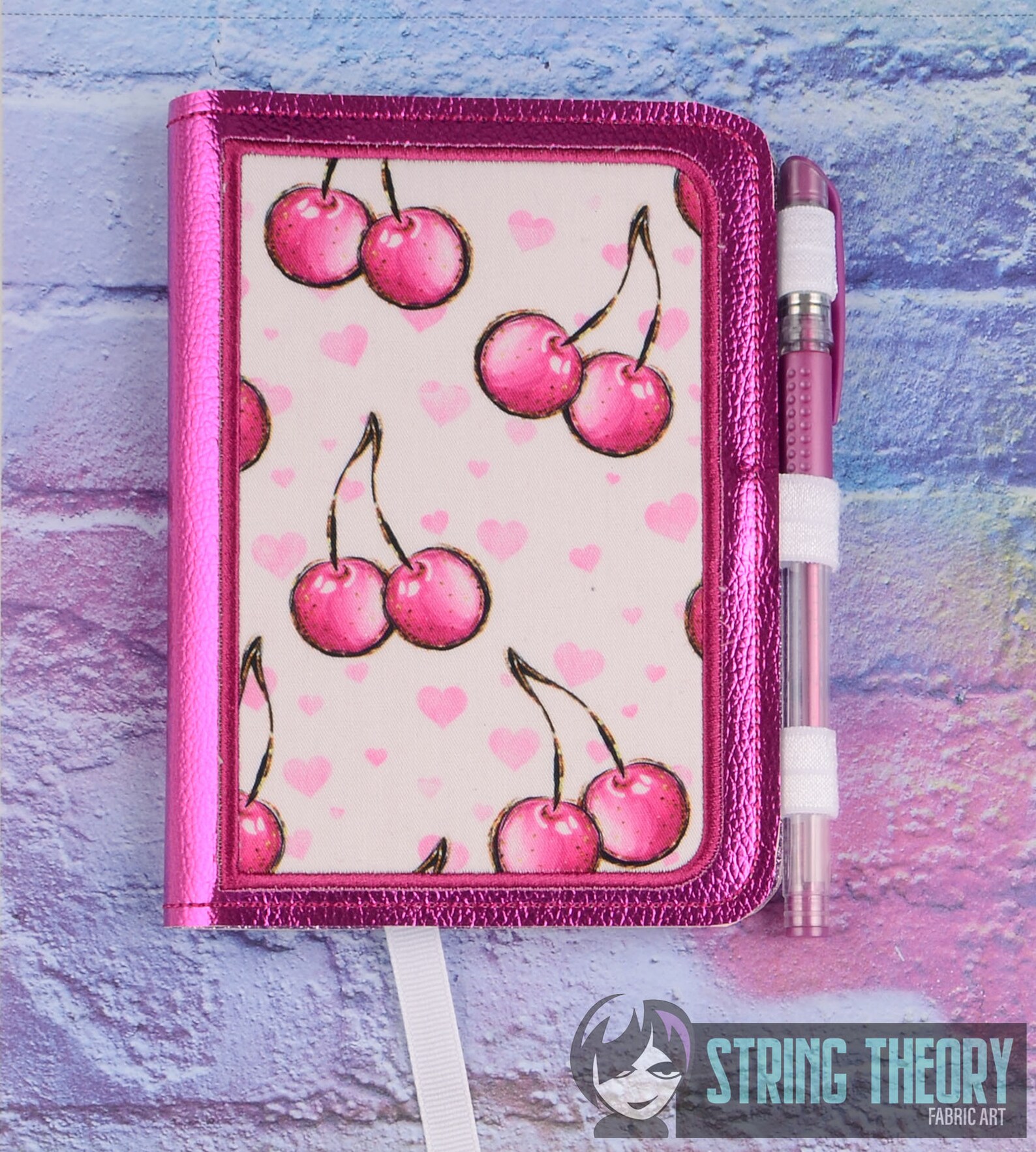 Appliqué Insert Notebook Cover 6x10 ITH Notebook Cover 6x10 Hoop ...