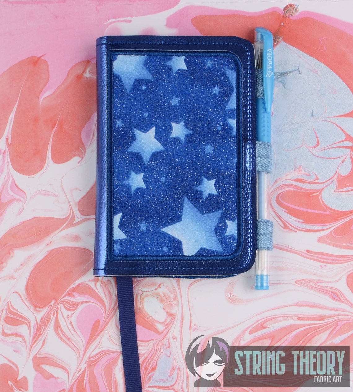 Appliqué Insert Notebook Cover 5x7 ITH Notebook Cover 5x7 Hoop Machine ...