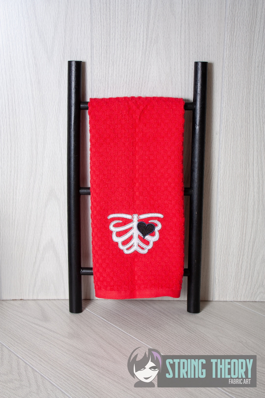 Chibi Rib Cage Full Fill 4x4 Hoop Machine Embroidery Pattern - Etsy