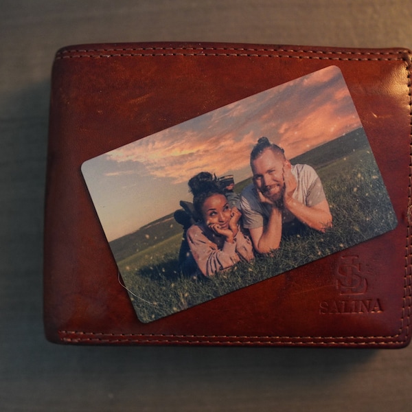 Custom Wallet Insert - Etsy