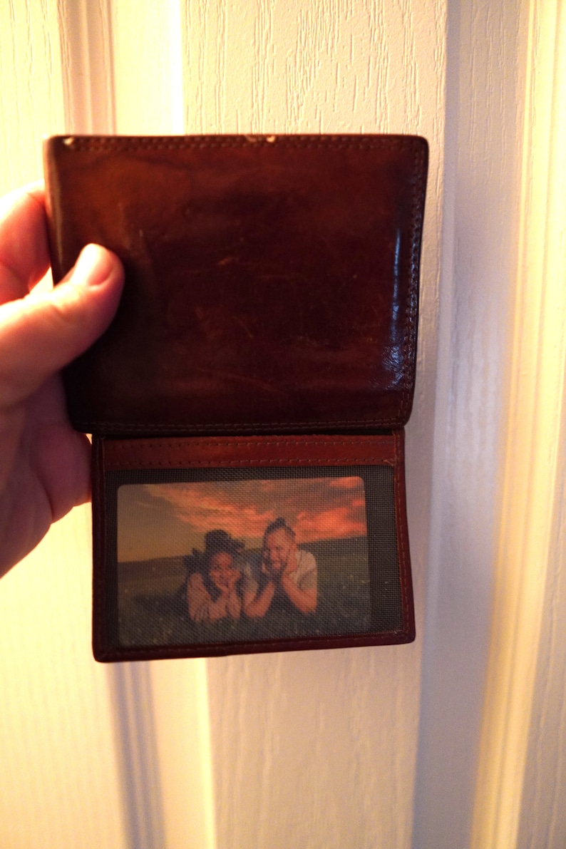 Personalized Wallet Photo Insert! Customizable Keepsake Gift for Him or ...