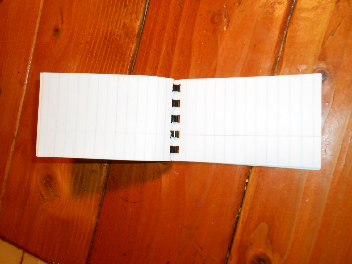 Library Book Card Booklet, Recycled Paper, Book Lover Gift, Book Lover ...