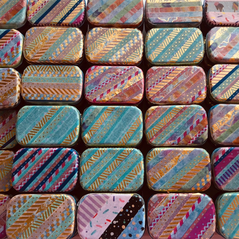 Altoids Wallets - Etsy