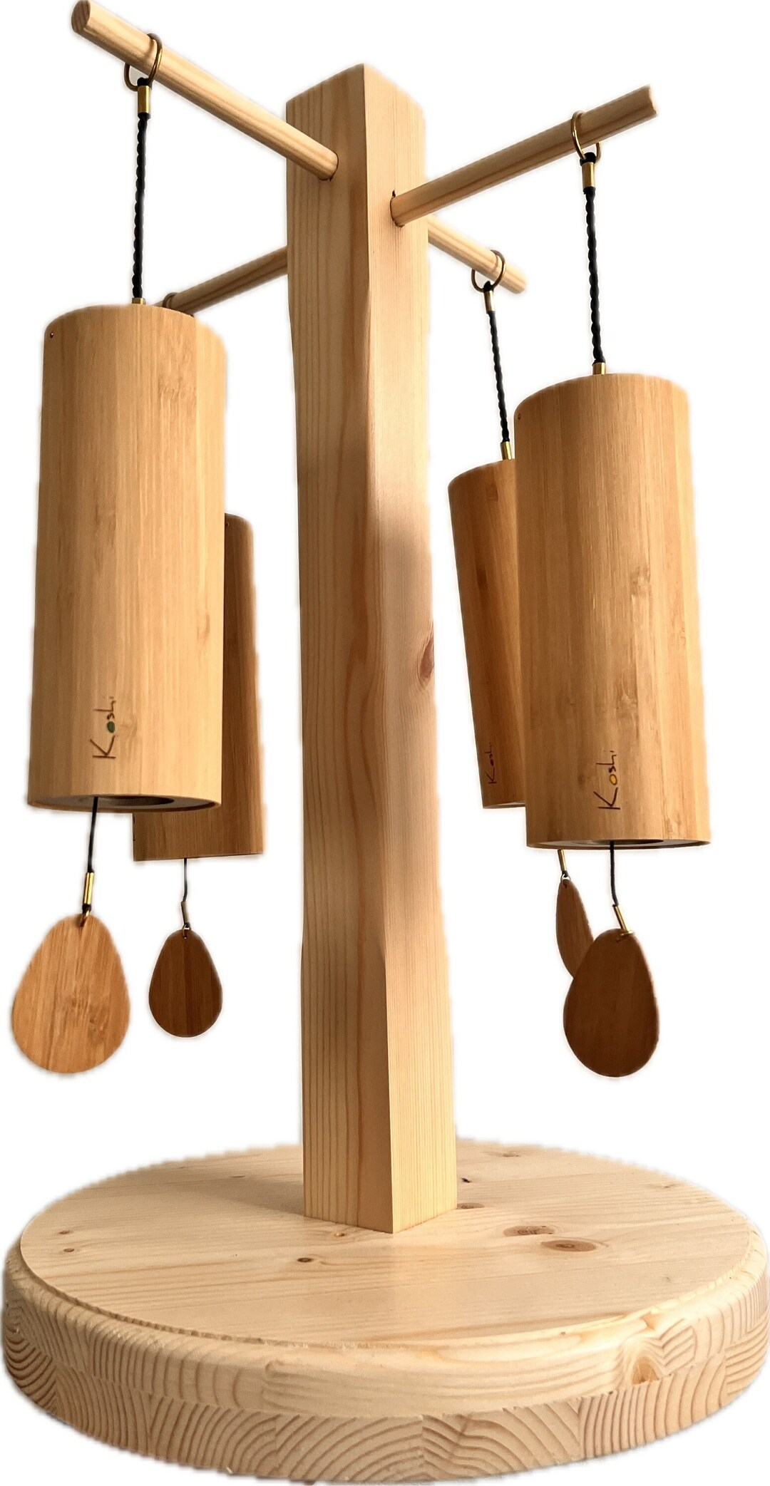 Wind Chimes Stand Only - Etsy