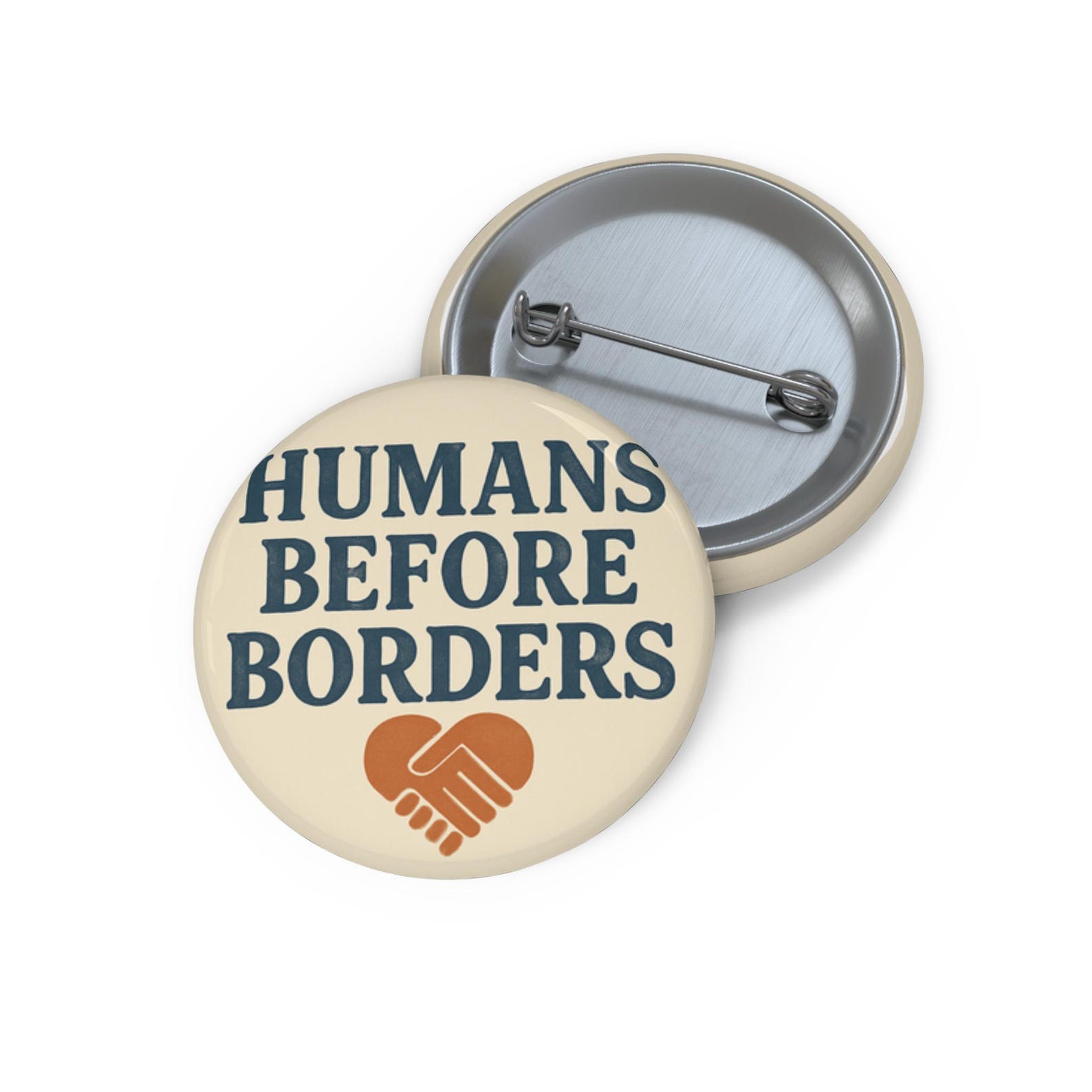 Human Rights Custom Pin Buttons - Expressive Pins for Activists ...