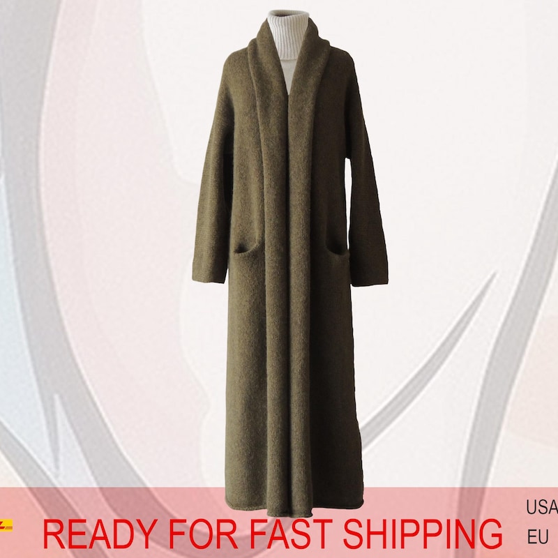 Capote Coat - Etsy