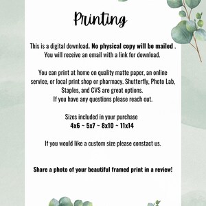 Children's Reading Digital Print - Etsy