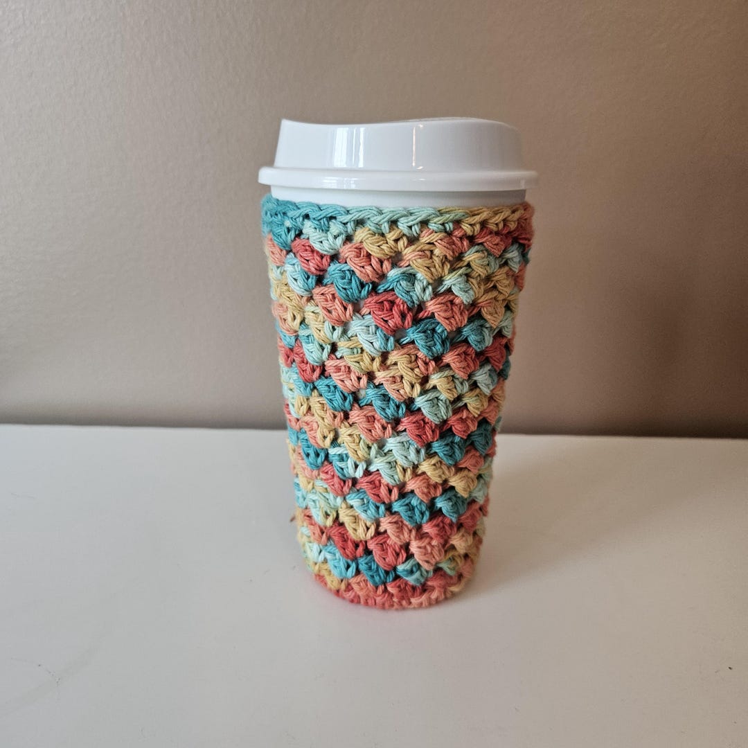 Cup Coozie|hot or Cold Coffee Cup Coozie|coffee Hand Protector|tea Cup ...