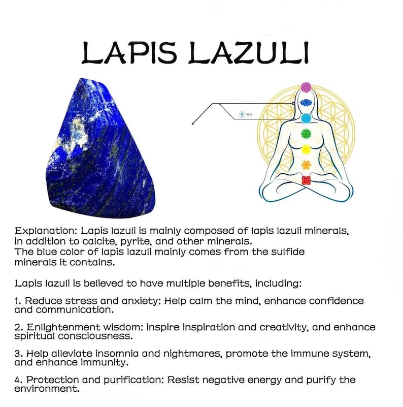 2.4" Crystal Lapis Lazuli Ball Orgonite Pyramid - Gold Leaf Rolling ...