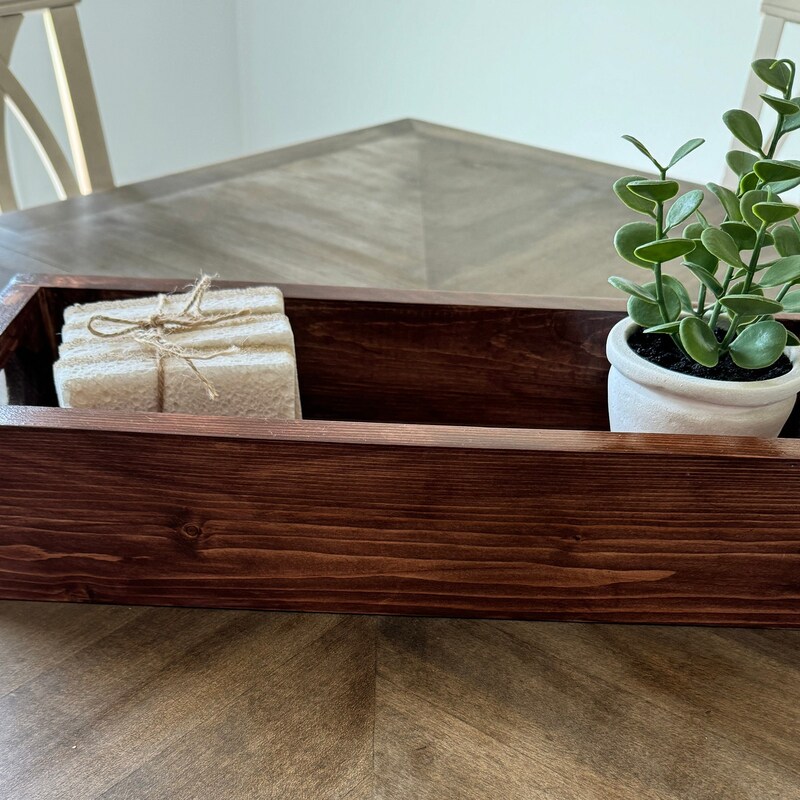 Wooden Planter Boxes - Etsy