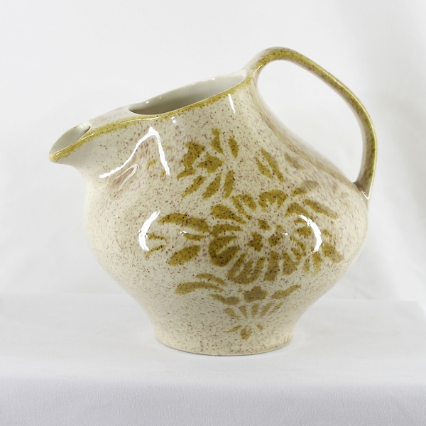 Pottery Red Wing Pottery Pitcher - Etsy