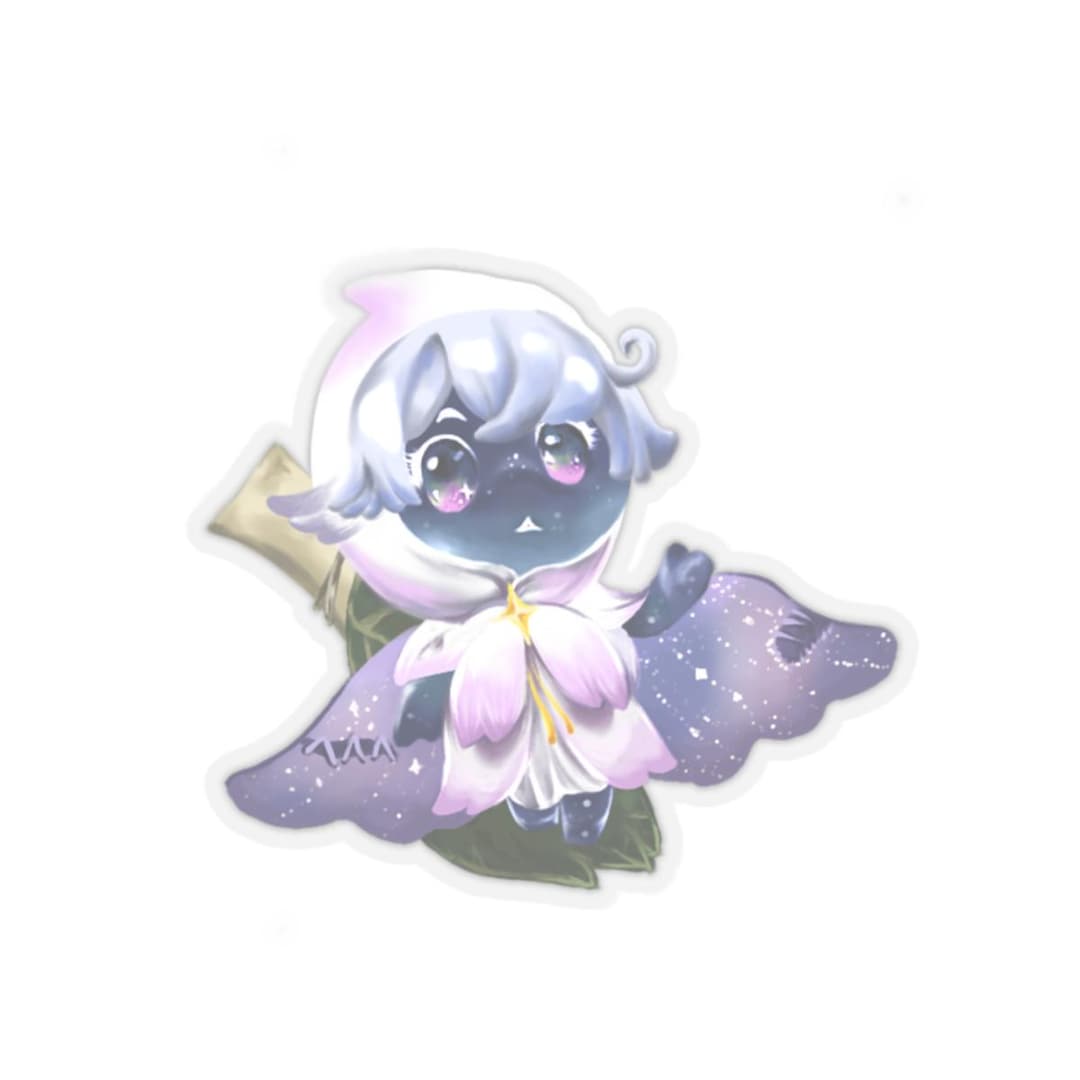 Giroda | Infinity Nikki Faewish Sprite Sticker - Etsy