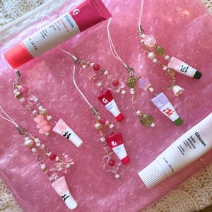 Glossier Balm Dotcom Handmade Clay Charms || Perfect for Phone Charms ...