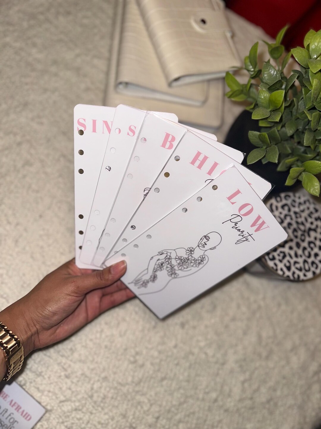 Dashboards | A6 Binder Boards | Saving Essentials | Budgeting - Etsy