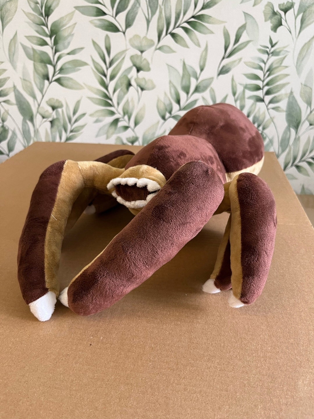 Plush Toy: the Main Beauty of the Swaaarm Deep Rock Galactic Plush Toy ...