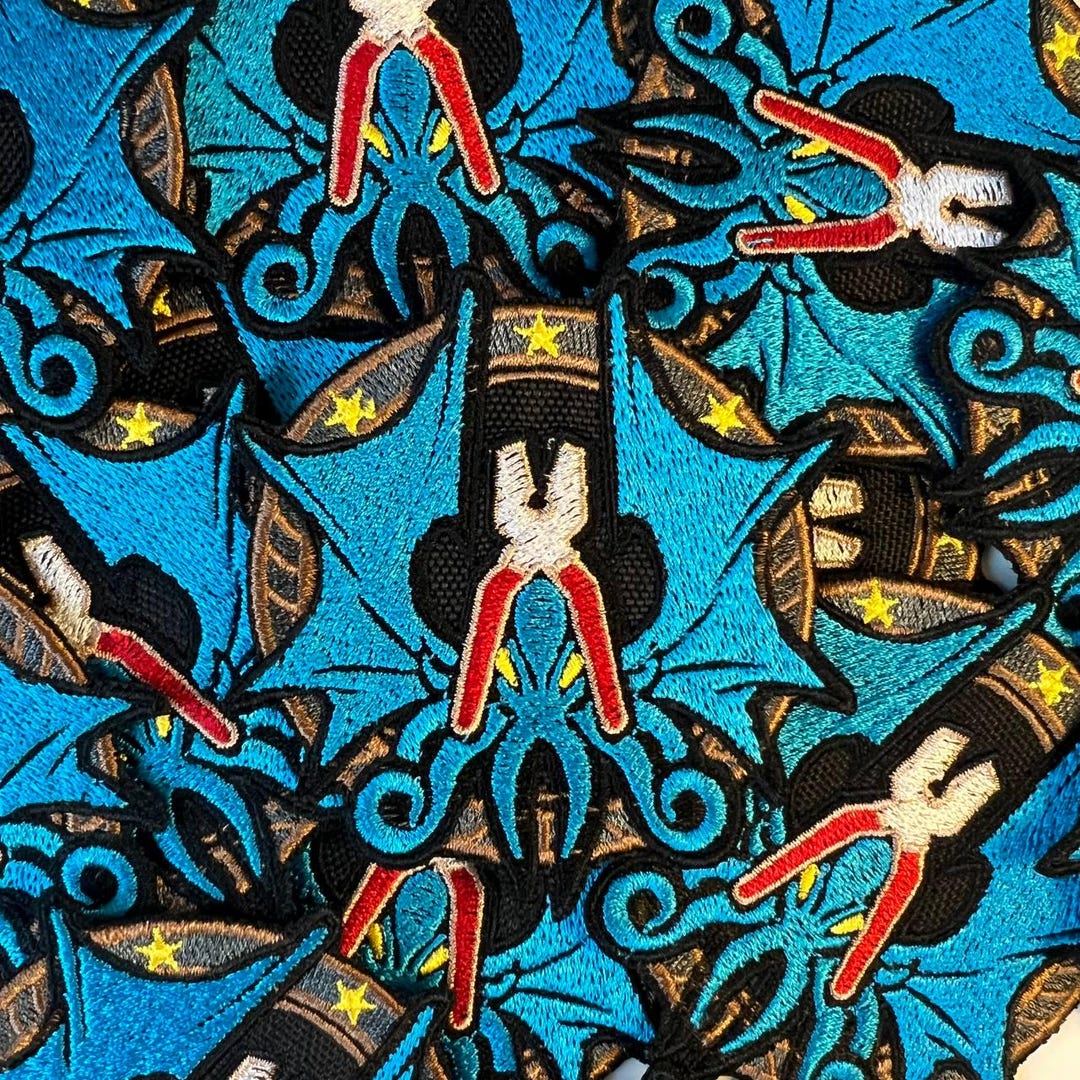 Patch | Elder God | CS:GO 2 - Etsy