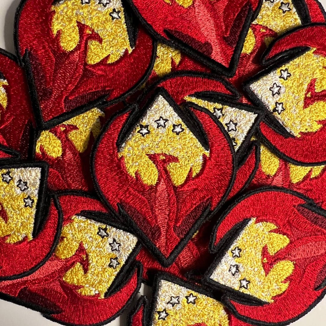 Patch | Phoenix | CS:GO 2 - Etsy