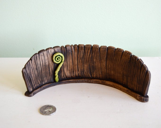 Miniature Fairy Garden Fence - Etsy