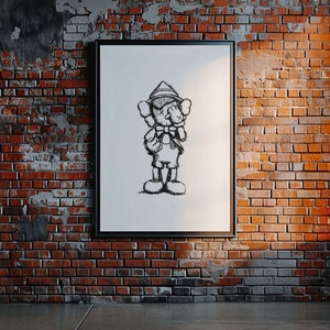 Hype Beast Urban Art Prints Digital Downloads Wallart - Etsy