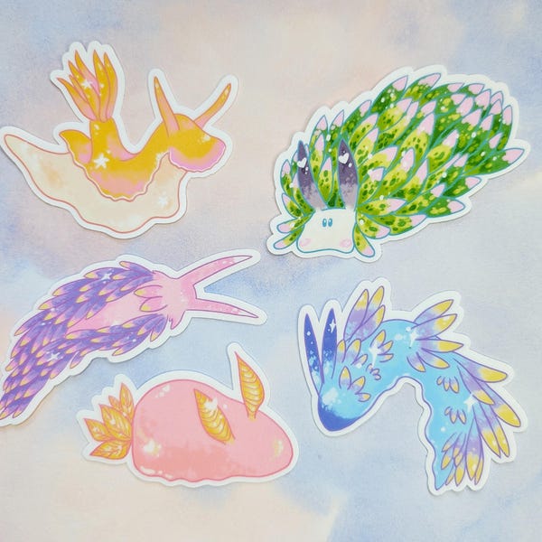 Sea Slug - Etsy