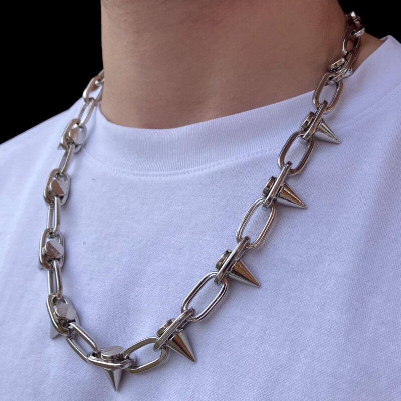 Punk Rock Spikes - Etsy