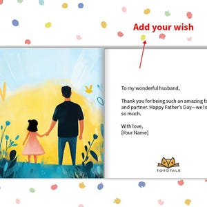 Personalized Book for Dad, Fathers Day, Gift for Dad, Personalized ...