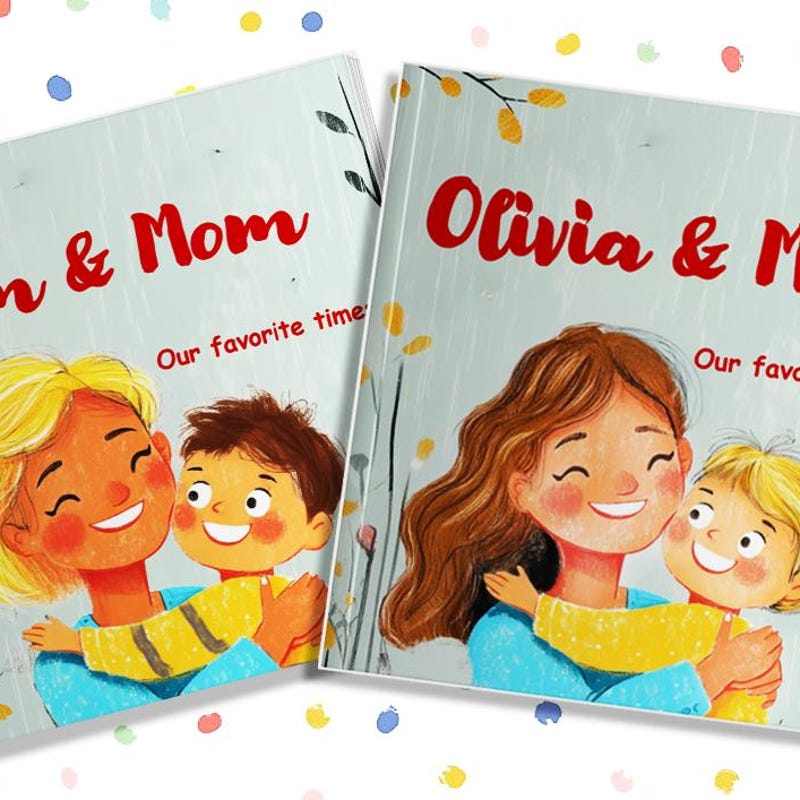 Books for Mom - Etsy