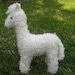 Ally the Alpaca Toy Knitting Pattern, Waldorf, PDF, Instant Digital ...