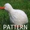 Waldorf Toy, Sheep Knitting Pattern PDF, Digital Download - Etsy