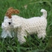 Nativity Goat Knitting Pattern (PDF), Digital Download - Etsy
