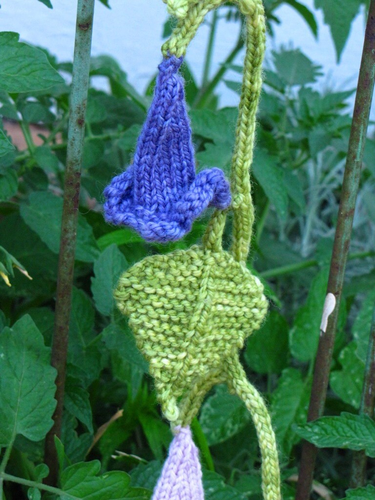 Flower Garland Pattern PDF Instant Digital Download | Etsy