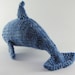 Dolphin Knitting Pattern, PDF, Instant Download - Etsy