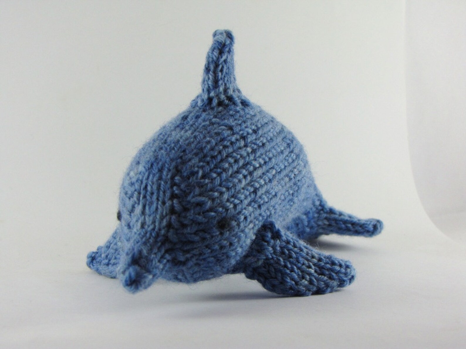 Dolphin Knitting Pattern, PDF, Instant Download - Etsy