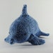 Dolphin Knitting Pattern, PDF, Instant Download - Etsy