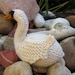 Swan Knitting Pattern, PDF, Digital Download - Etsy