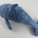 Dolphin Knitting Pattern, PDF, Instant Download - Etsy