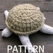 Turtle Knitting Pattern, (PDF) Instant Digital Download - Etsy