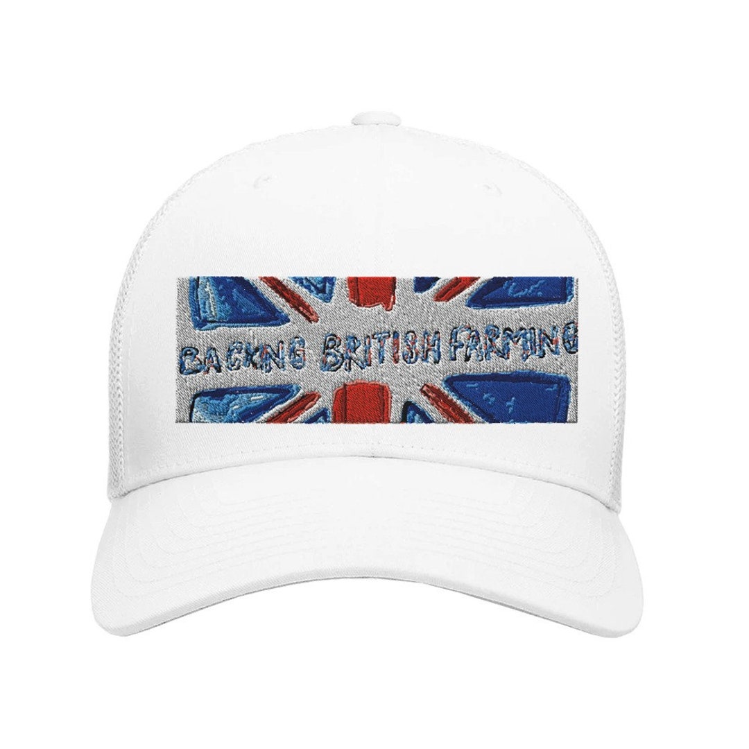 Back British Farming Hat - Etsy