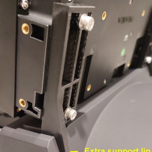 WINWING 320 FCU Unit1 / Boeing PAP3 -to- HONEYCOMB Alpha/bravo Throttle ...