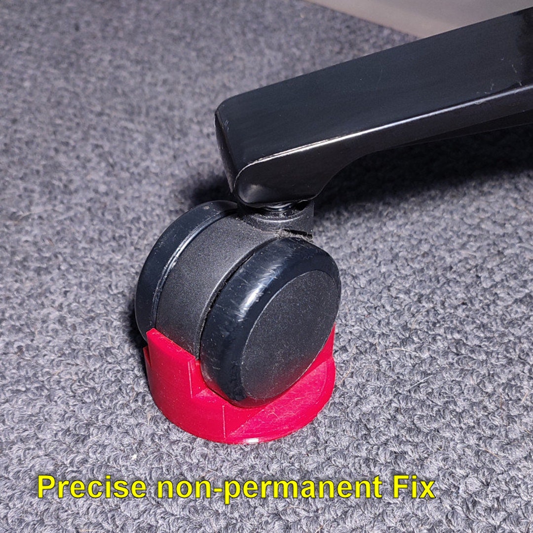 Gaming Chair Wheel Chock Locks for Secretlab 2020 Series OMEGA, TITAN ...