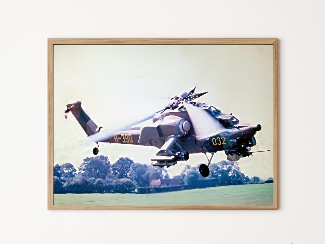 Soviet Mi-28 Havoc Helicopter Photo | Military Attack Aircraft ...