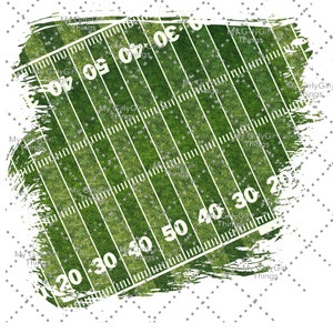Football Field Background Image, Brushstroke Background Sublimation PNG ...