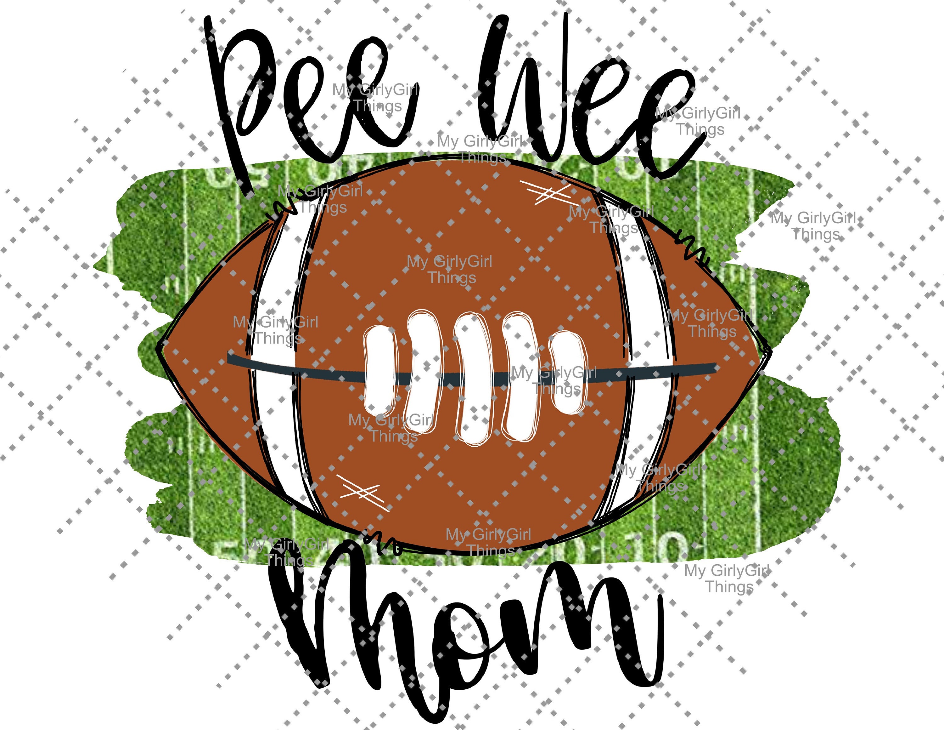 Pee Wee Football Ball